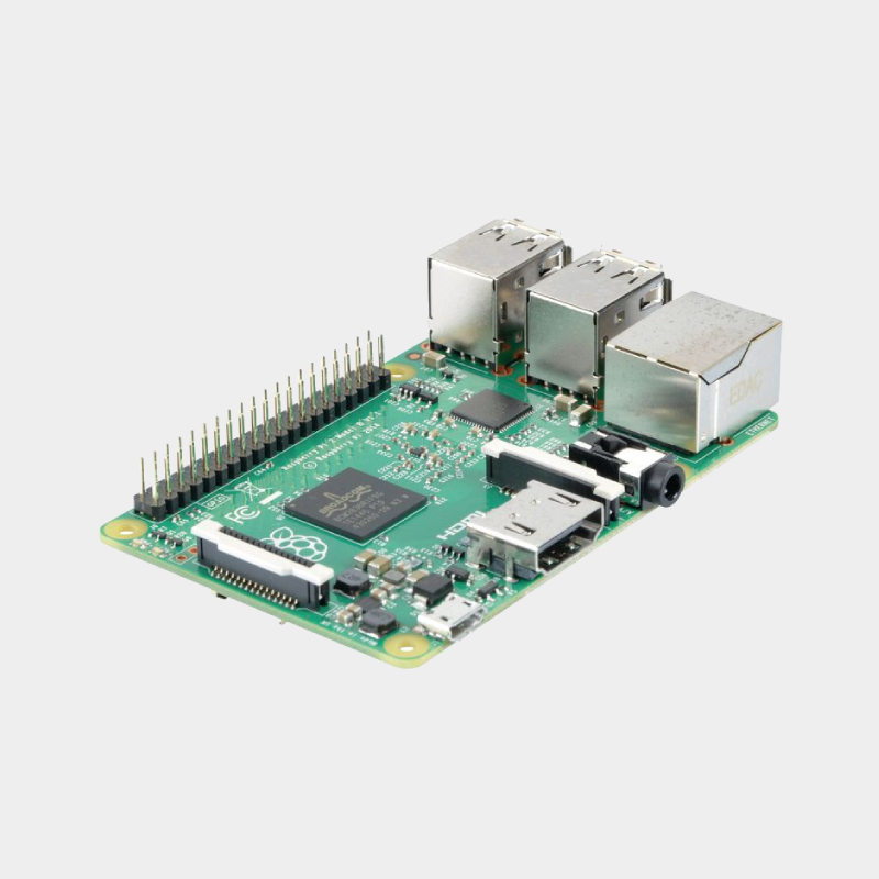 Raspberry Pi 2 Model B - MONRASPBERRY