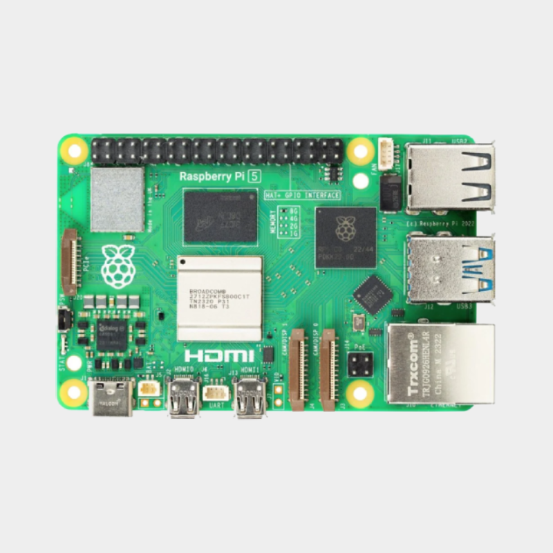 Raspberry Pi 5 2GB - MONRASPBERRY