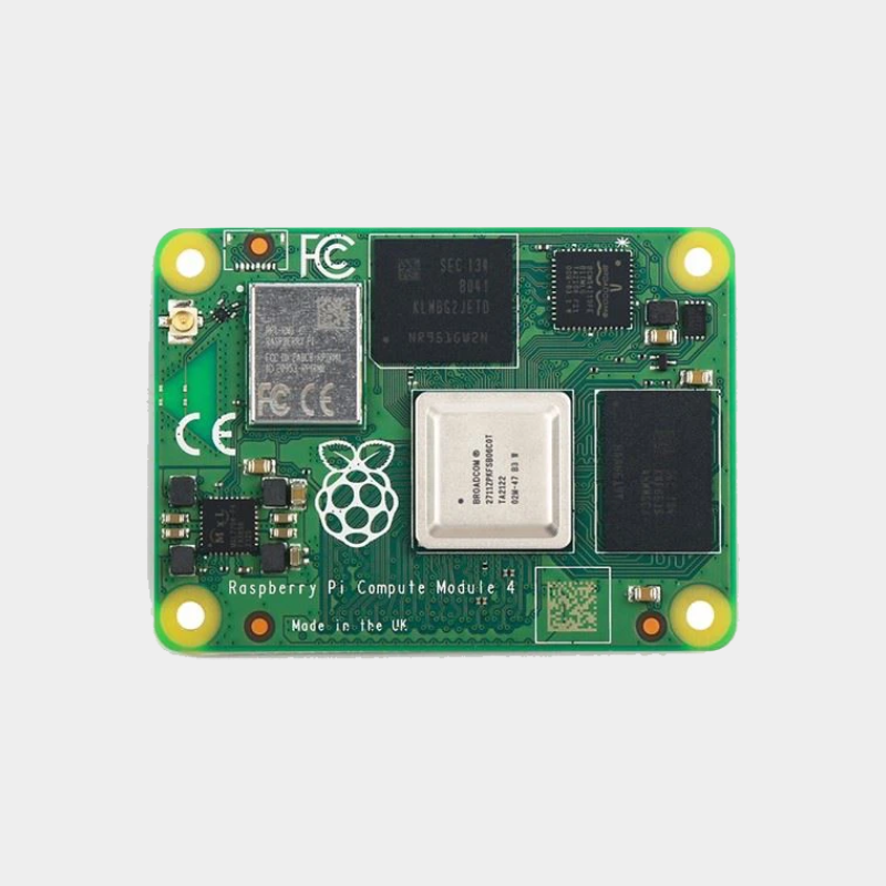 Raspberry Pi Compute Module 4 - MONRASPBERRY