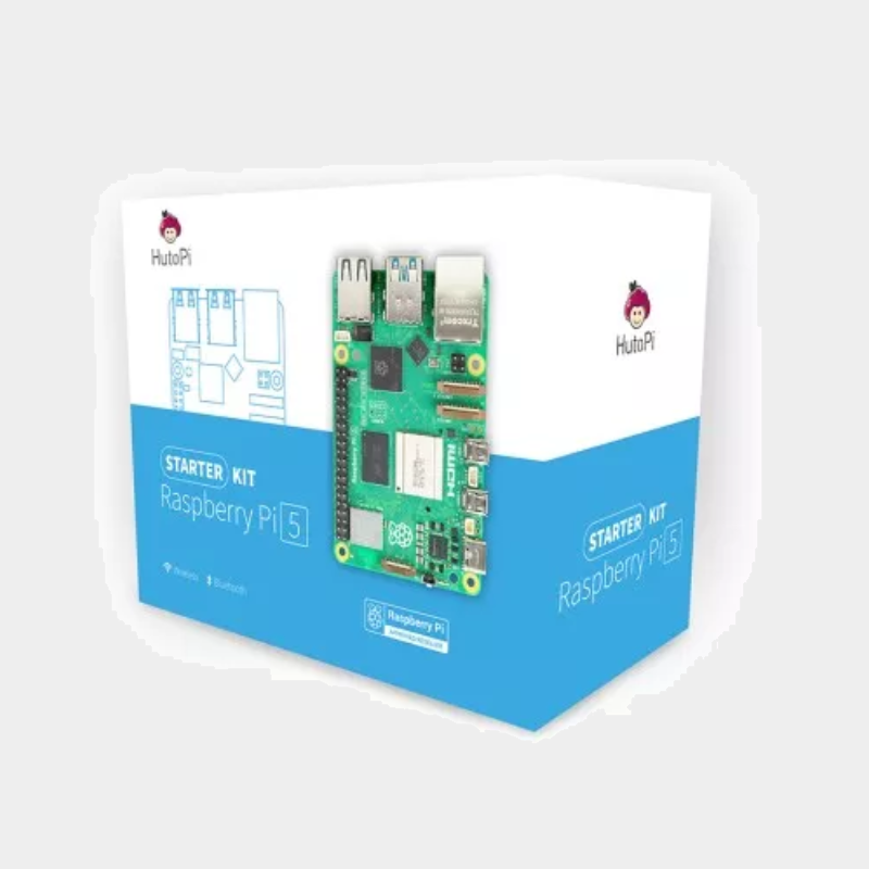 Starter Kit Raspberry Pi 5 - MONRASPBERRY