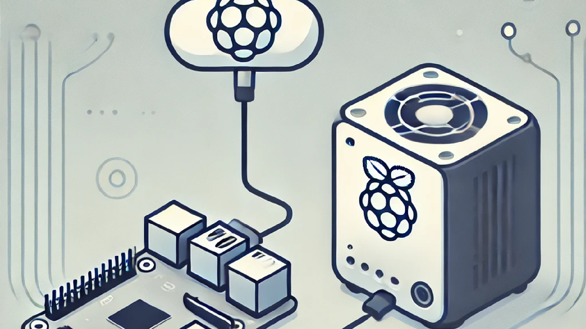 Serveur Cloud avec un Raspberry Pi - MONRASPBERRY