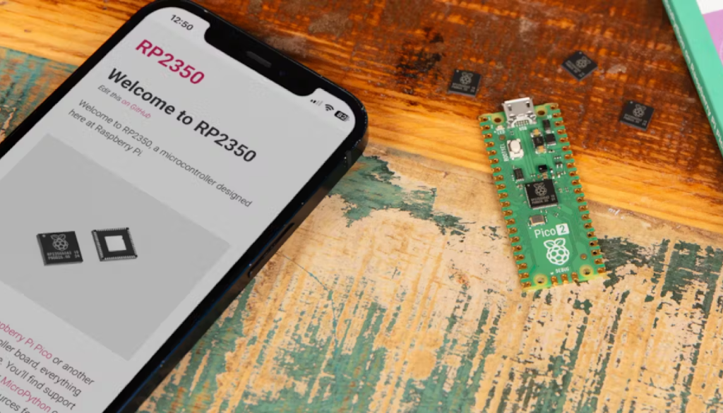 Raspberry Pi Pico 2 : Quelles sont les améliorations par rapport au Pico ? - MONRASPBERRY