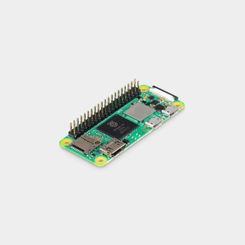 Raspberry Pi Zero 2 WH - MONRASPBERRY