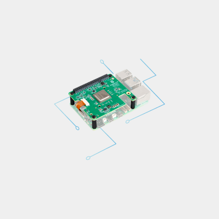 Raspberry Pi 5 – Prix, Kits & Accessoires - MONRASPBERRY