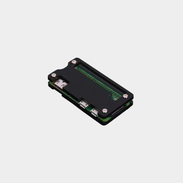 Boîtier simple pour Raspberry Pi Zero - MONRASPBERRY