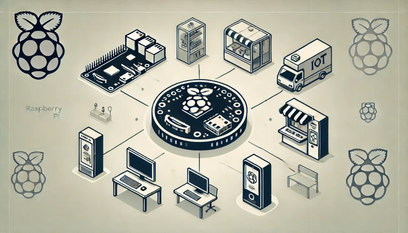 Utiliser un Raspberry Pi dans un produit commercial - MONRASPBERRY