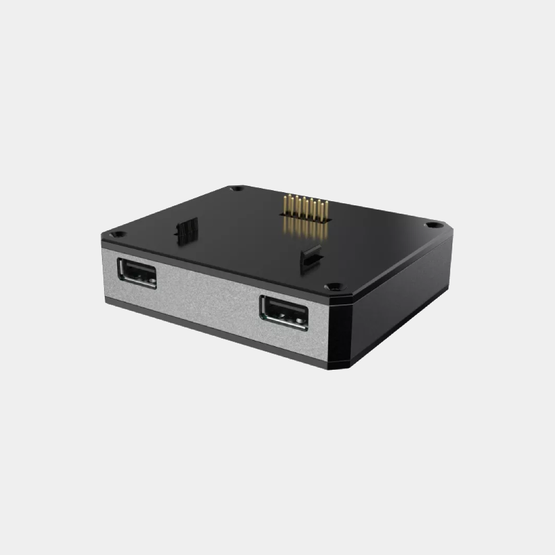 Module USB-LAN pour ARGON POD - MONRASPBERRY