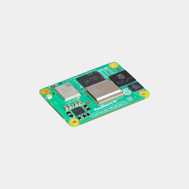 Raspberry Pi Compute Module 5 - MONRASPBERRY