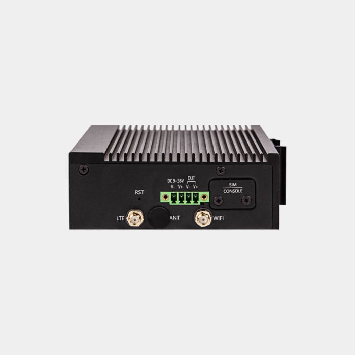 Elastel EG500 Industrial Edge Computing Gateway - MONRASPBERRY