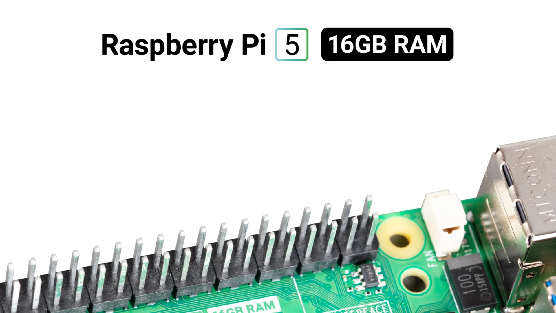 Présentation du Raspberry Pi 5 avec 16 Go de RAM - MONRASPBERRY