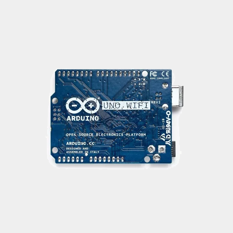 Arduino UNO WIFI REV2 - MONRASPBERRY