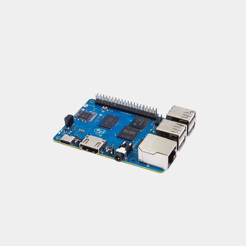 Banana Pi BPI-M4 Berry - MONRASPBERRY