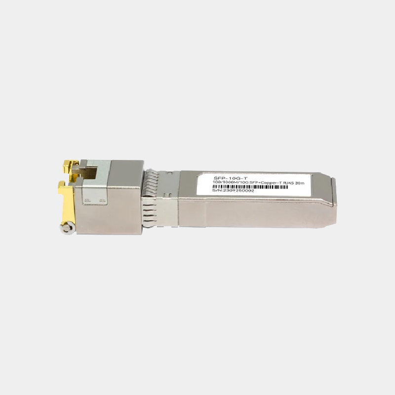 Banana Pi SFP-10G-T (Pour BPI-R4) - MONRASPBERRY