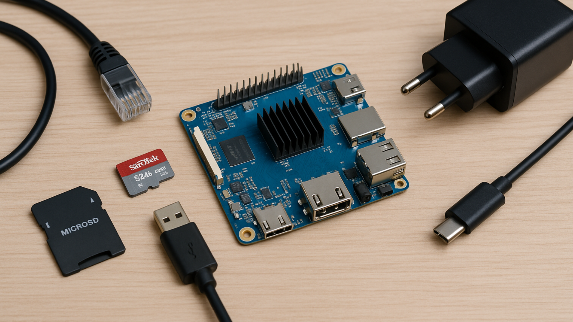 Démarrer avec un Banana Pi : guide d'installation pas à pas - MONRASPBERRY