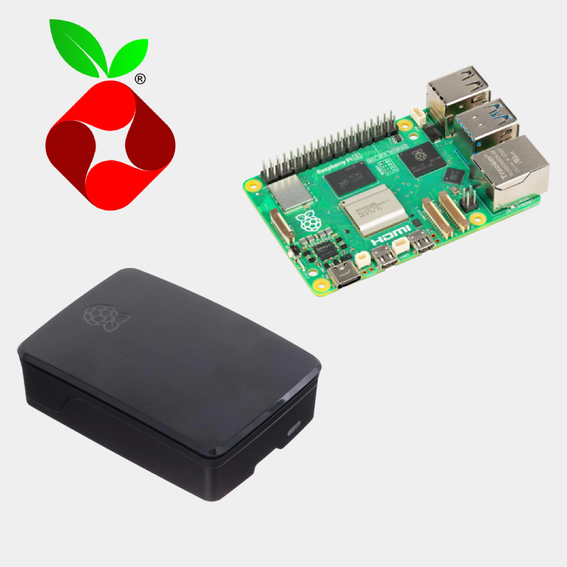 Kit Pi-hole Ready avec Raspberry Pi 5 - MONRASPBERRY