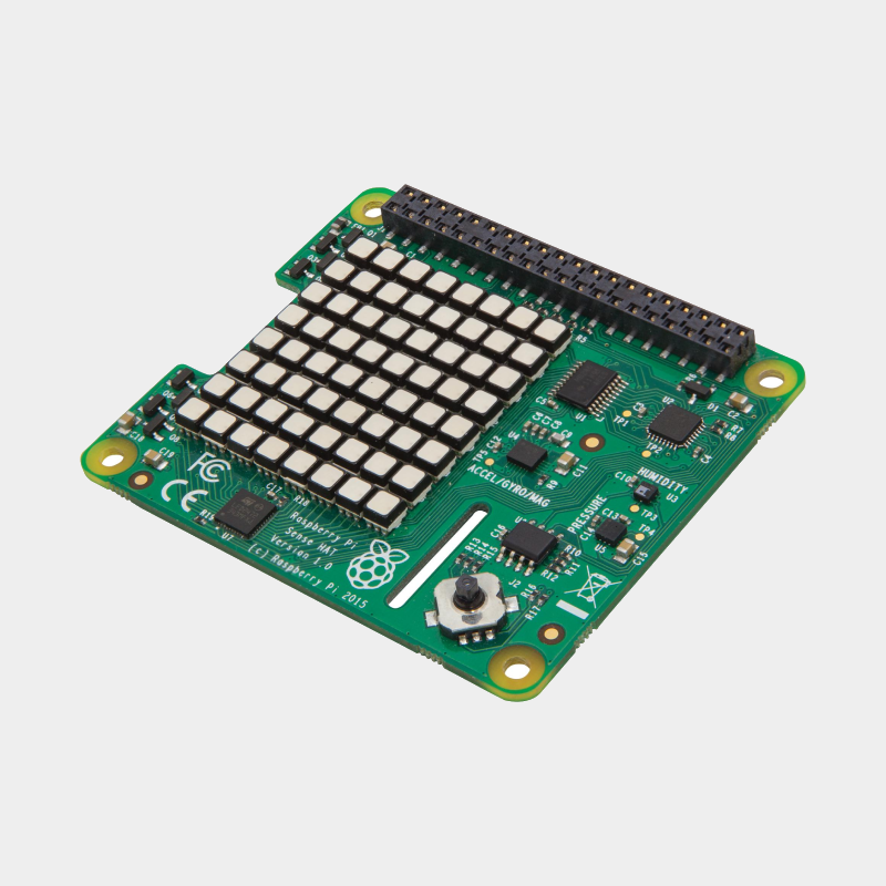 Raspberry Pi Sense Hat - MONRASPBERRY