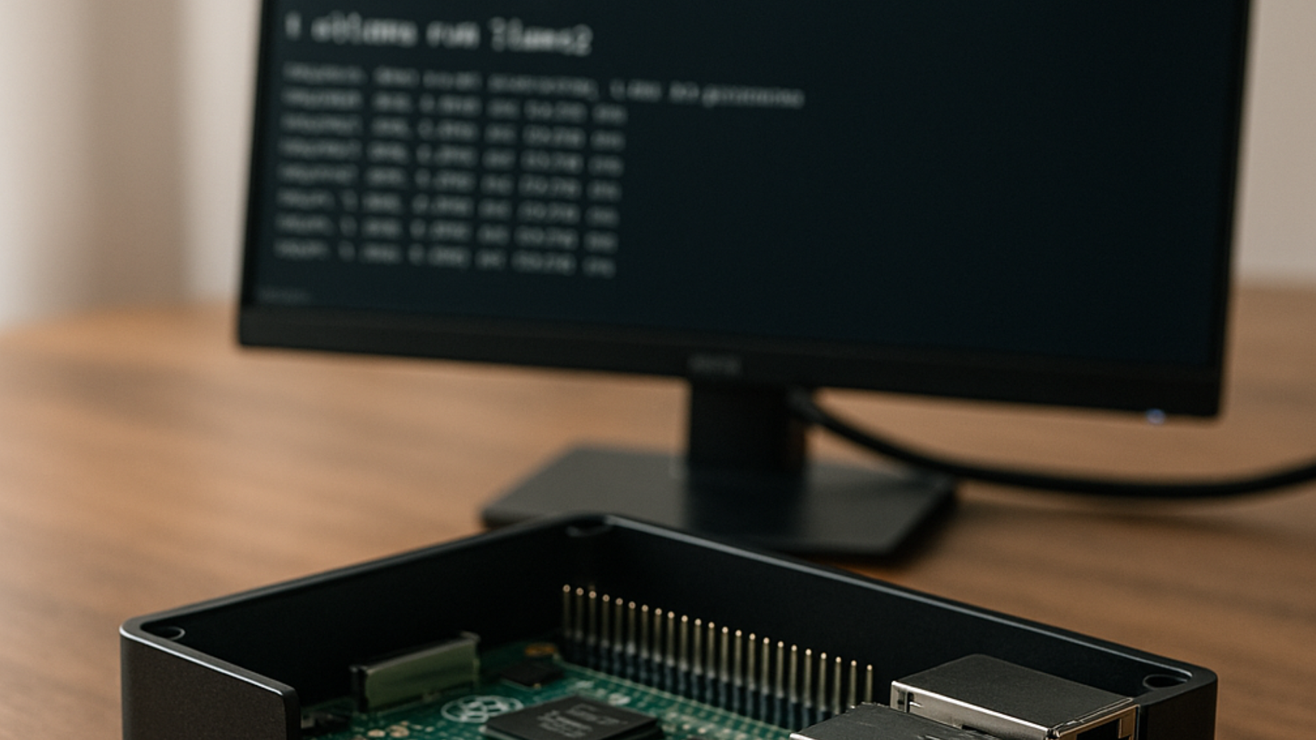 Installing Ollama on Raspberry Pi: complete tutorial and practical ...