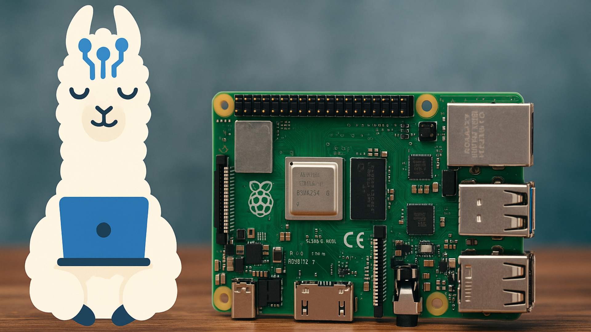 Ollama on Raspberry Pi: artificial intelligence in your own home ...